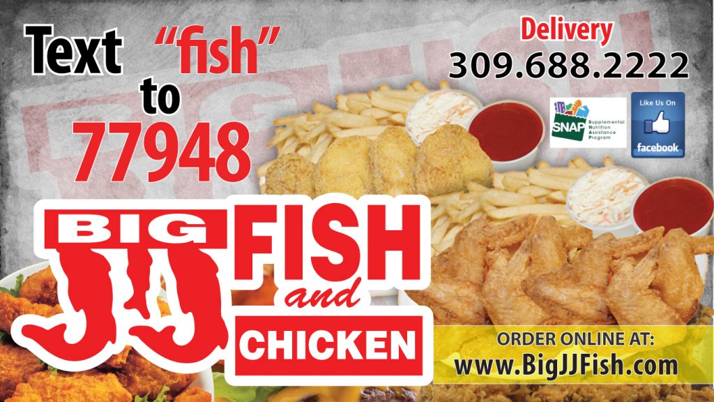 Big JJ Fish & Chicken – Serving The Best Fish & Chicken
